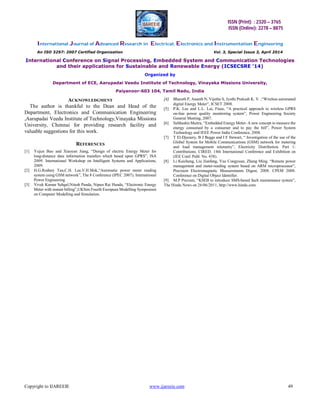 Ieeepro techno solutions ieee 2014 embedded project gsm based automatic energy meter system with ...