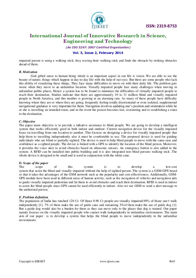 Ieeepro Techno Solutions Ieee 2014 Embedded Project Talking Assis