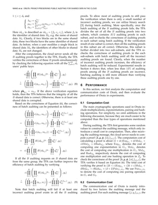 Ieeepro techno solutions ieee dotnet project - oruta privacy-preserving public auditing | PDF