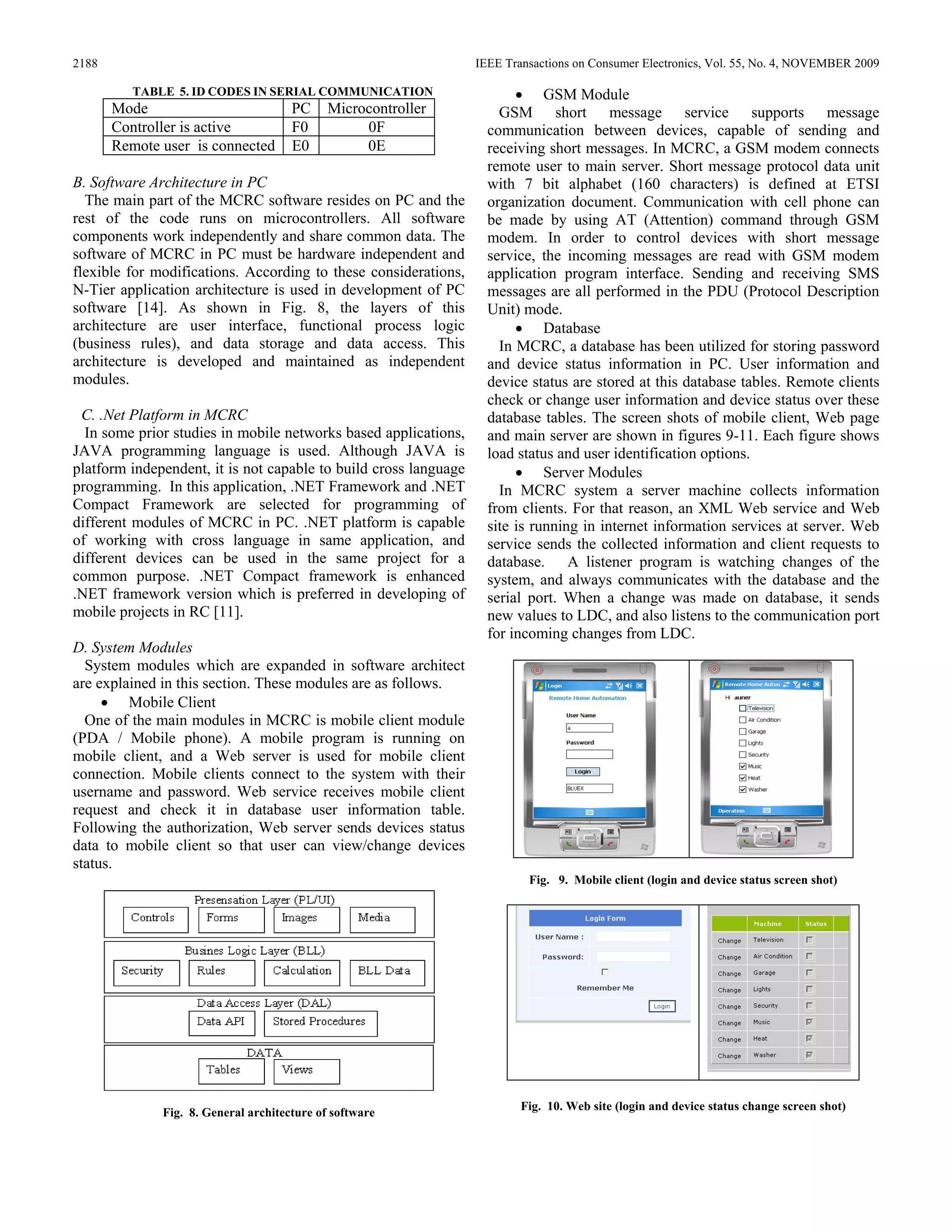 Ieeepro techno solutions ieee embedded project - multi channel remote controller | PDF