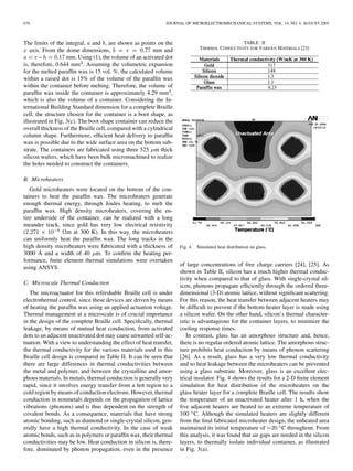 Ieeepro techno solutions ieee embedded project a micromachined refreshable braille cell | PDF