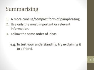 Ieee referencing | PPTX