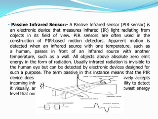 Advanced Sensor | PPSX