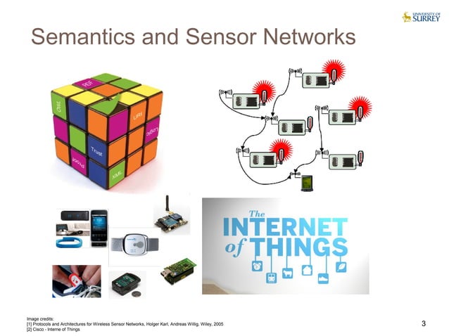 Semantic Sensor Service Networks | PPT