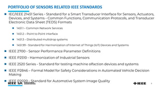 IEEE Sensors Registry | PPT