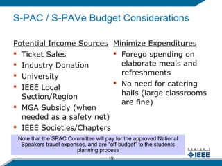 Ieee slide format | PPT
