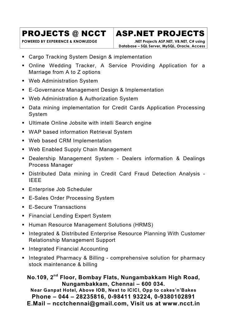 Ieee Software Projects Java Projects Ieee Projects | PDF