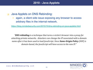 Ieee S&P 2020 - Software Security: from Research to Industry. | PPT
