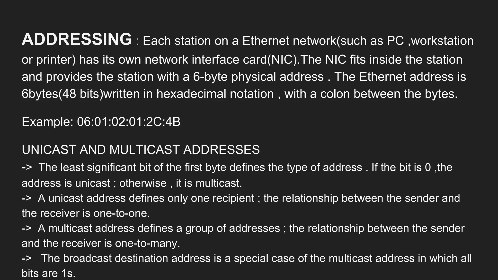 IEEE standards 802.3.&802.11