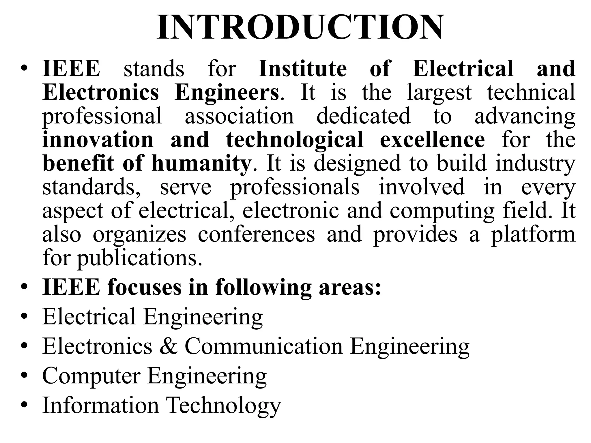 Introduction to IEEE STANDARDS and its different types.pptx