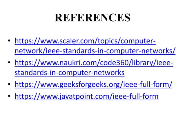 Introduction to IEEE STANDARDS and its different types.pptx