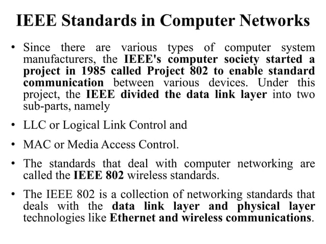 Introduction to IEEE STANDARDS and its different types.pptx