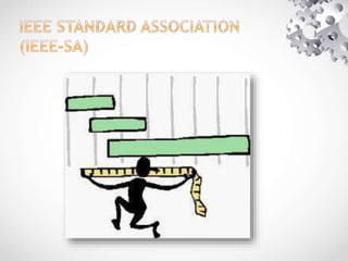 Data Communications and Networks IEEE standards | PPT