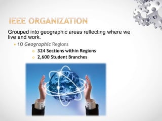 Data Communications and Networks IEEE standards | PPTX