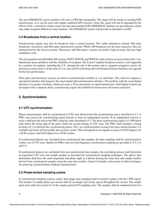 Ieee std 1344 1995(r2001) | PDF