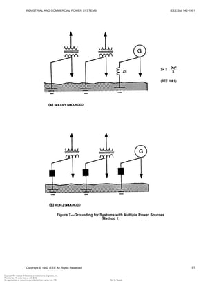 Ieee std 142 1991 | PDF
