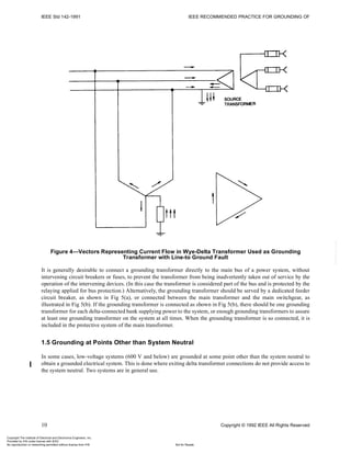 Ieee std 142 1991 | PDF