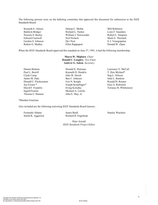 Ieee std 142 1991 | PDF