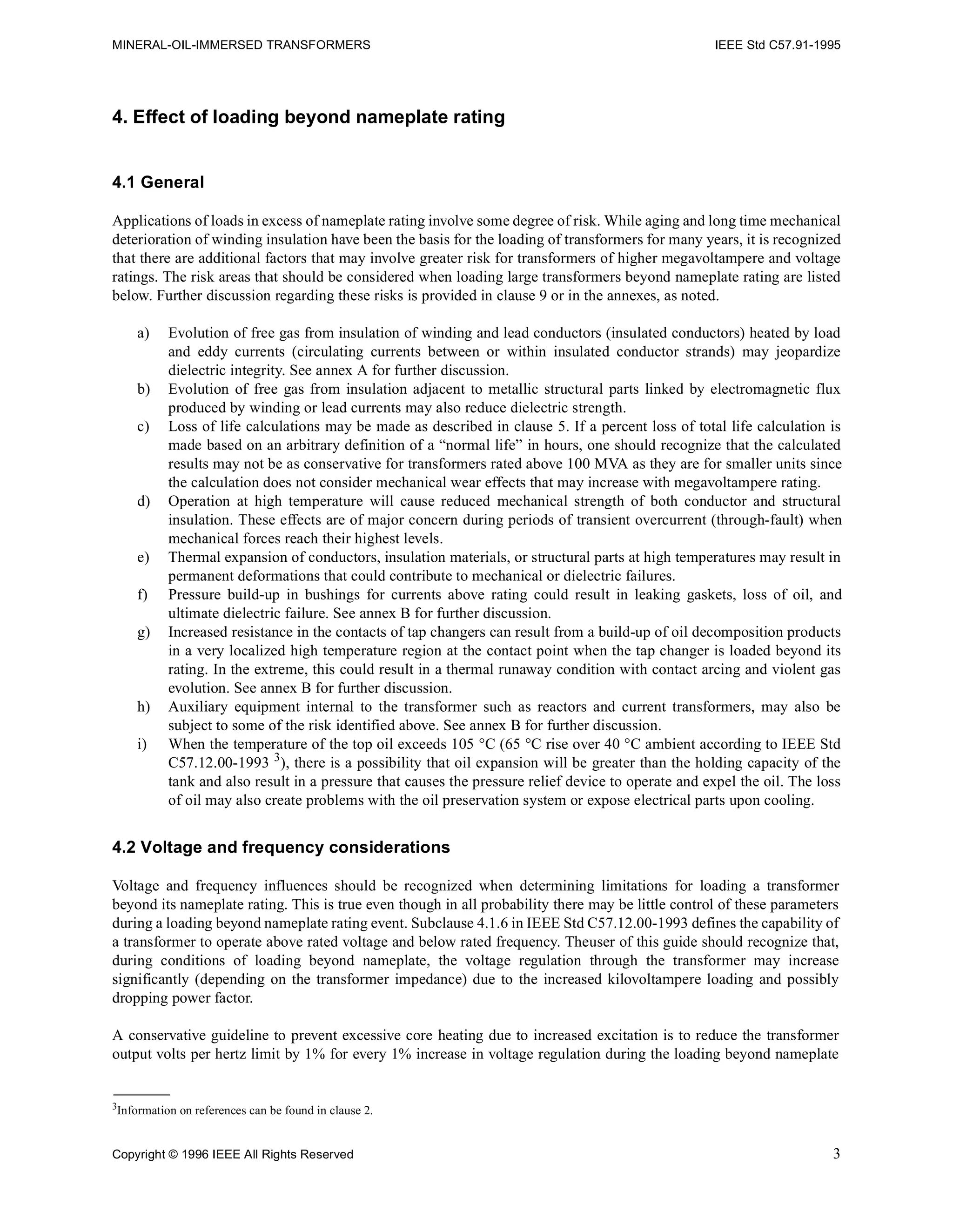 - IEEE Std C57.91-1995 | PDF | Sexual Conditions | Sexual Health