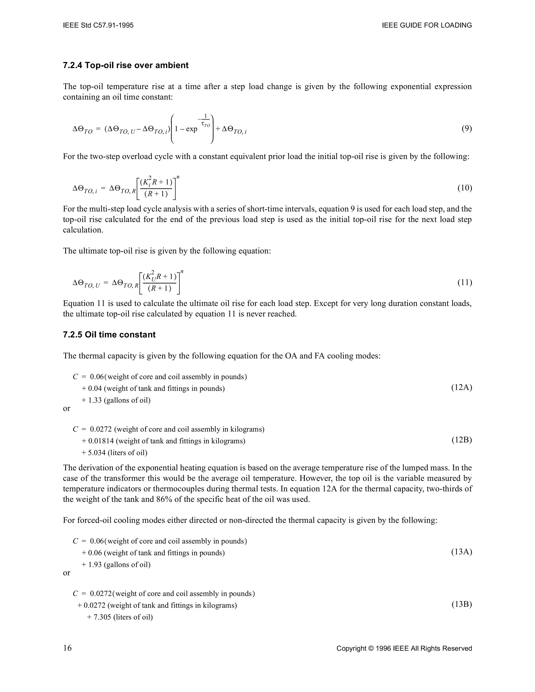 - IEEE Std C57.91-1995 | PDF | Sexual Conditions | Sexual Health