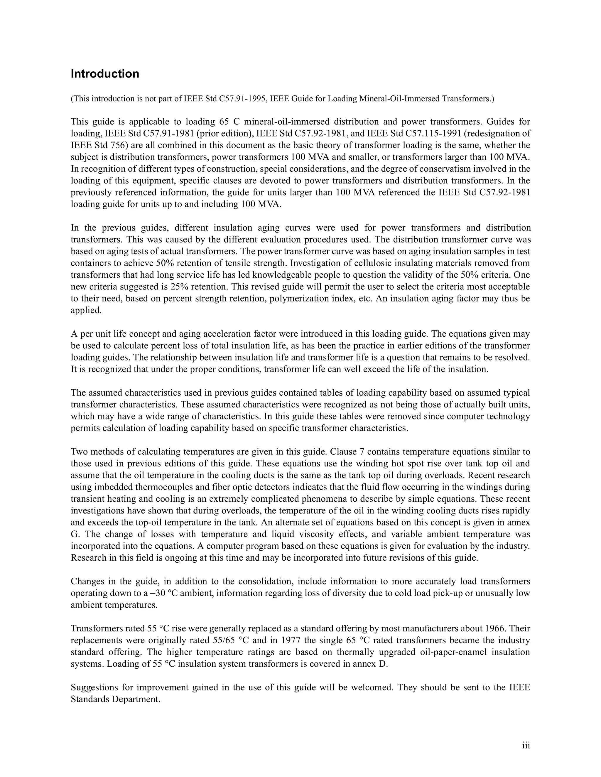 - IEEE Std C57.91-1995 | PDF | Sexual Conditions | Sexual Health