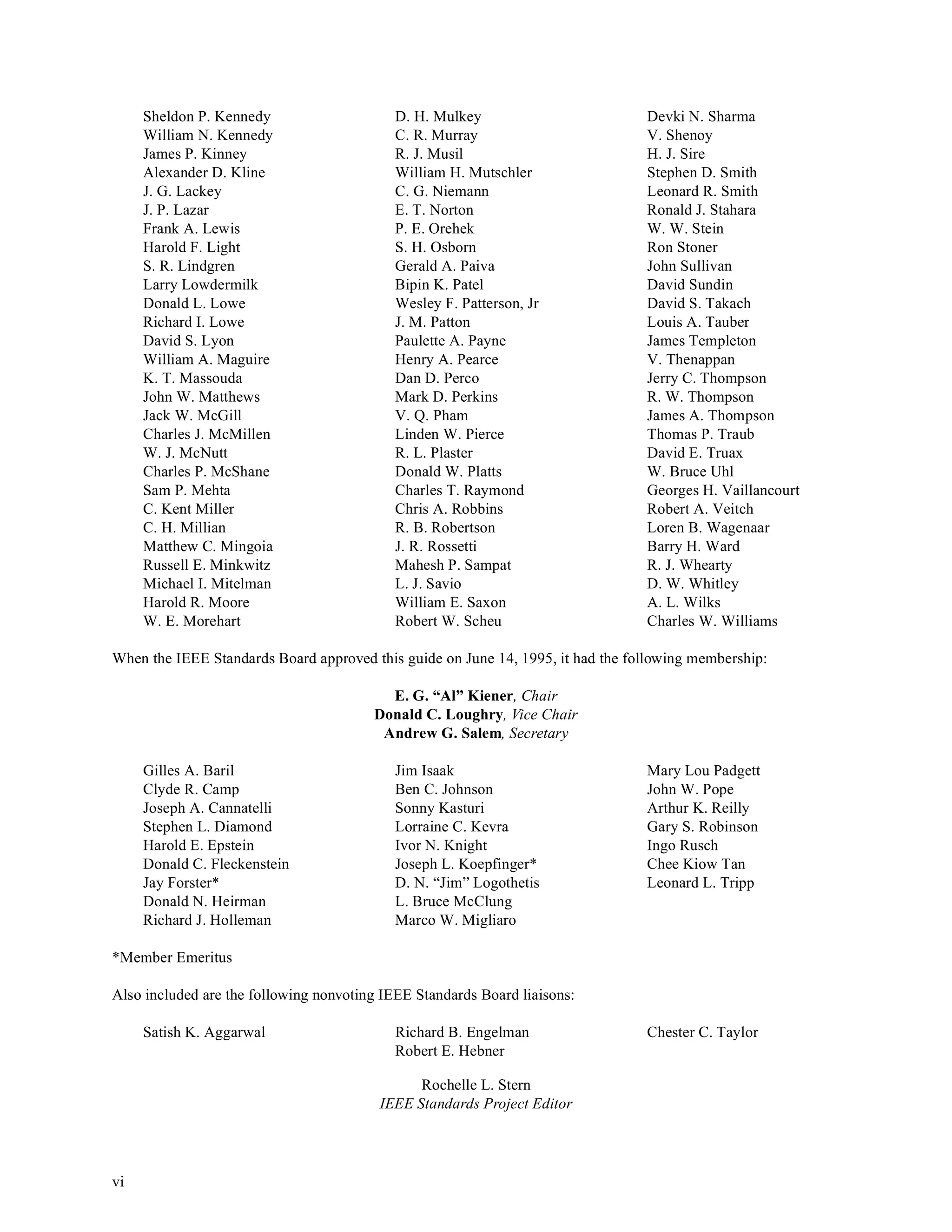 - IEEE Std C57.91-1995 | PDF