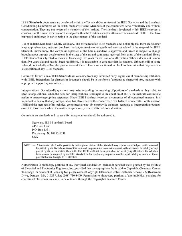 - IEEE Std C57.91-1995 | PDF | Sexual Conditions | Sexual Health