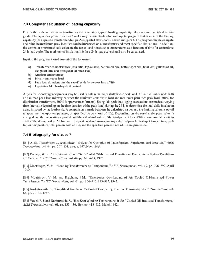 - IEEE Std C57.91-1995 | PDF | Sexual Conditions | Sexual Health