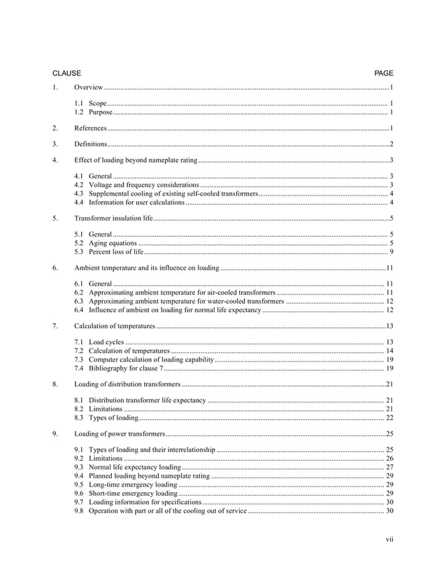 - IEEE Std C57.91-1995 | PDF | Sexual Conditions | Sexual Health