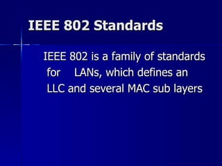 IEEE Standards | PPT