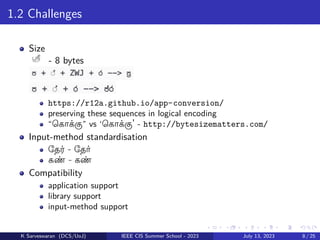 Natural Language Processing for Tamil and Sinhala | PDF