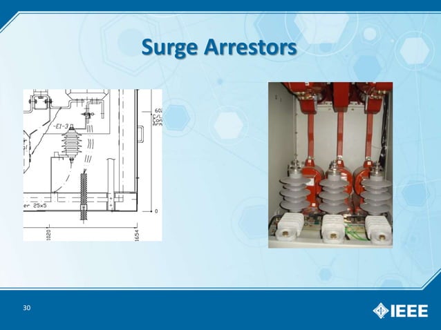 MV Switchgear from IEEE | PPTX