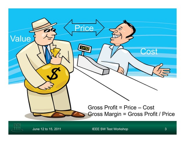 IEEE SWTW 2011 Probe Card Cost Drivers - Ira Feldman | PDF