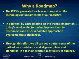 IEEE Semiconductor Wafer Test Workshop SWTW 2014 - International ...