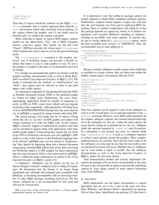 Iee etran howto | PDF