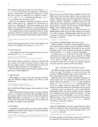 Iee etran howto | PDF
