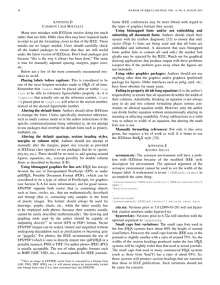 Iee etran howto | PDF