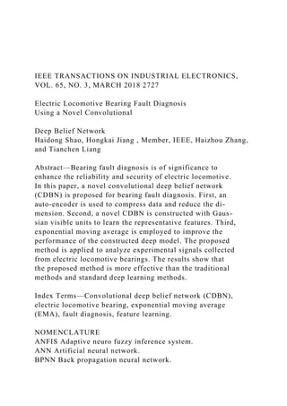 IEEE TRANSACTIONS ON INDUSTRIAL ELECTRONICS, VOL. 65, NO. 3, M.docx