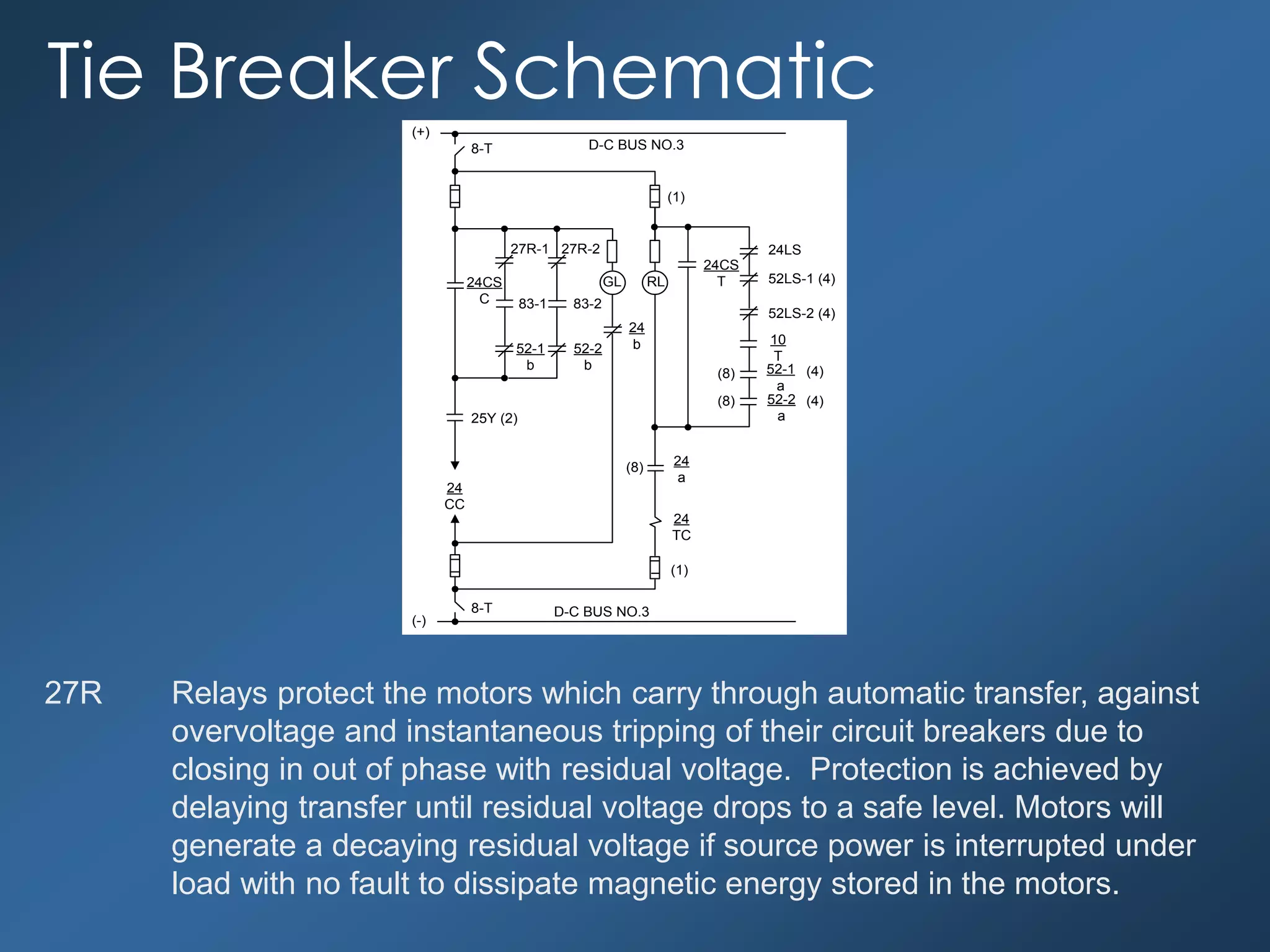 Ieee transfer schemes for M-T-M distribution systems | PPTX