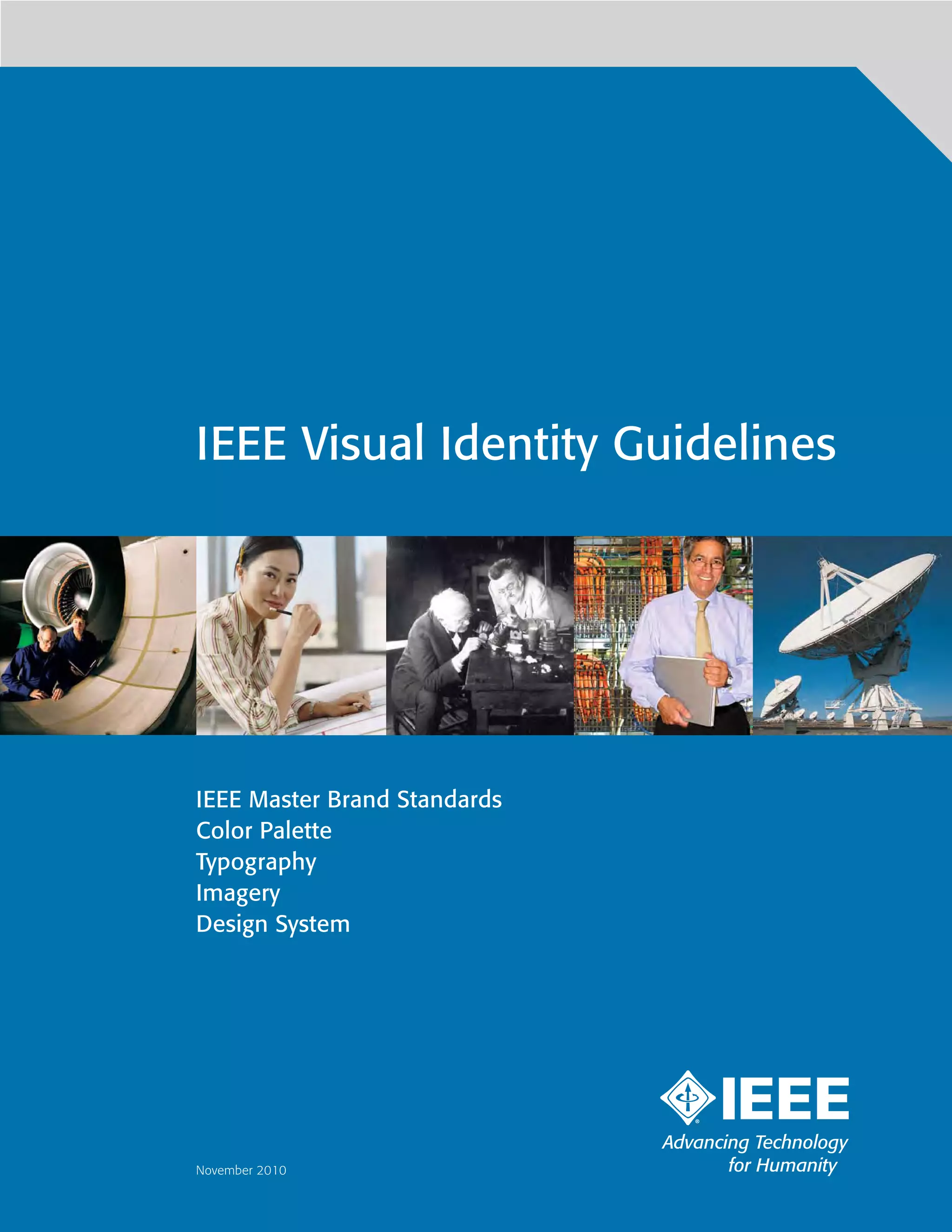Ieee visual guidelines | PDF