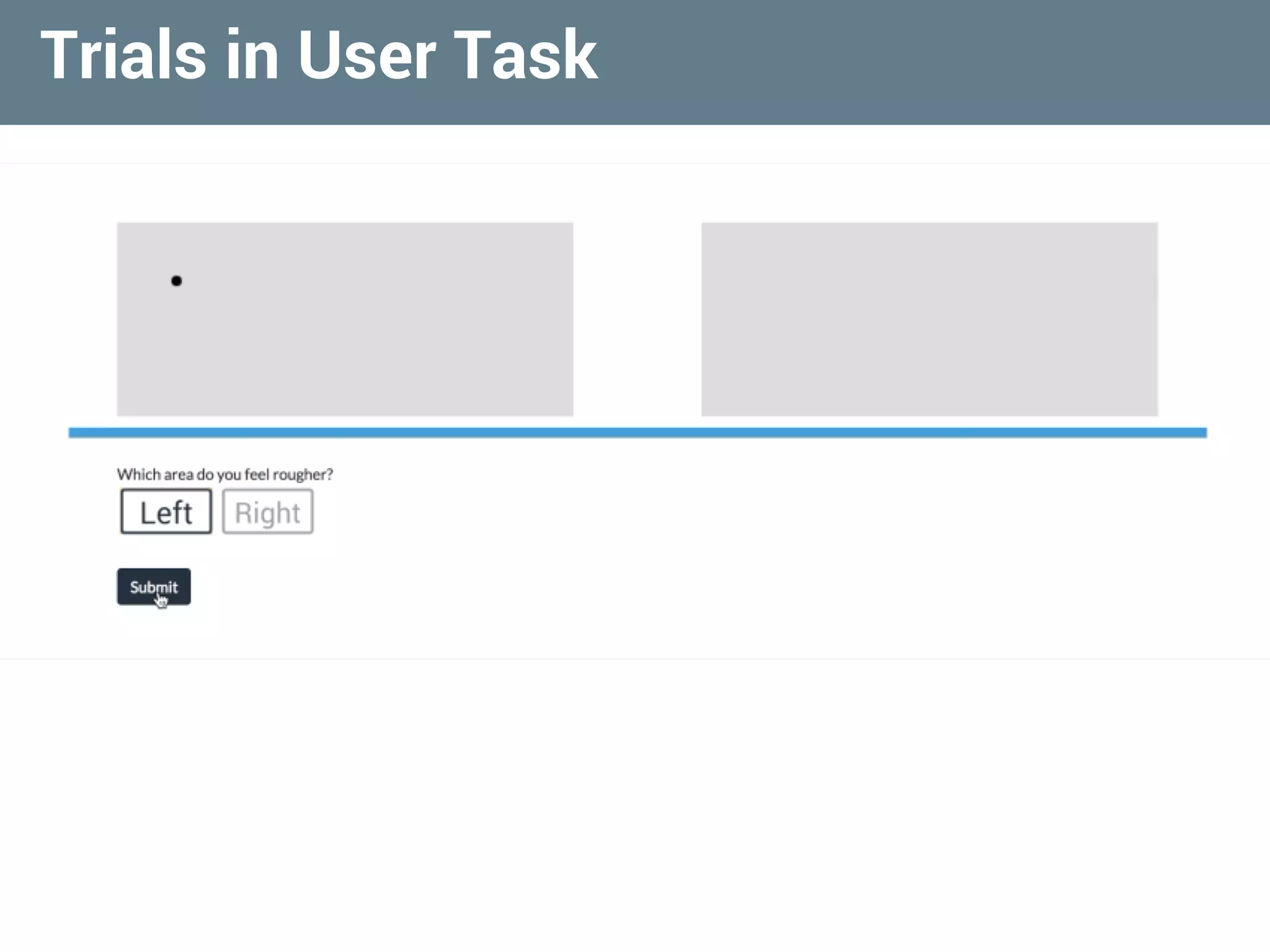 Modulating Fine Roughness Perception Of Virtual Textured Surfaces Using Pseudo Haptic Effect
