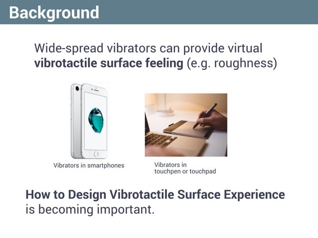 Modulating Fine Roughness Perception Of Virtual Textured Surfaces Using Pseudo Haptic Effect