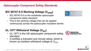 Optocoupler Degradation - Fact or Fiction? | PPTX