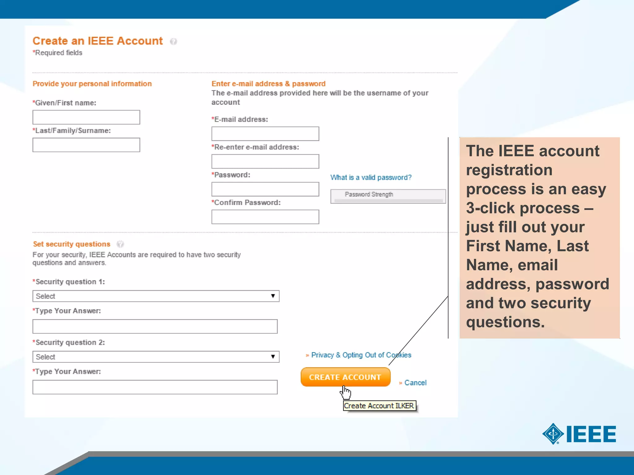 IEEE Xplore - What can i access | PPT