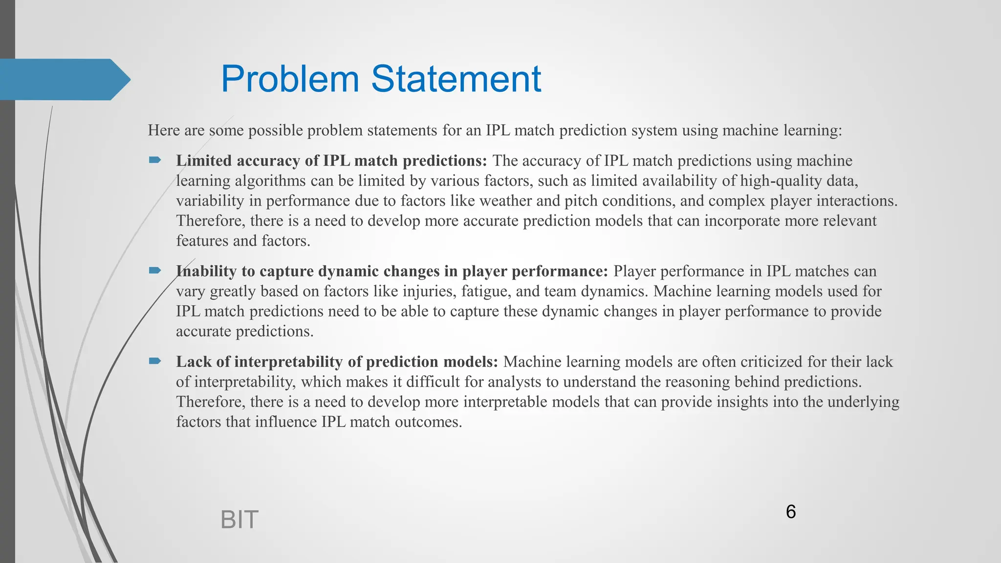 IPL Match Prediction System Using Machine Learning.pptx