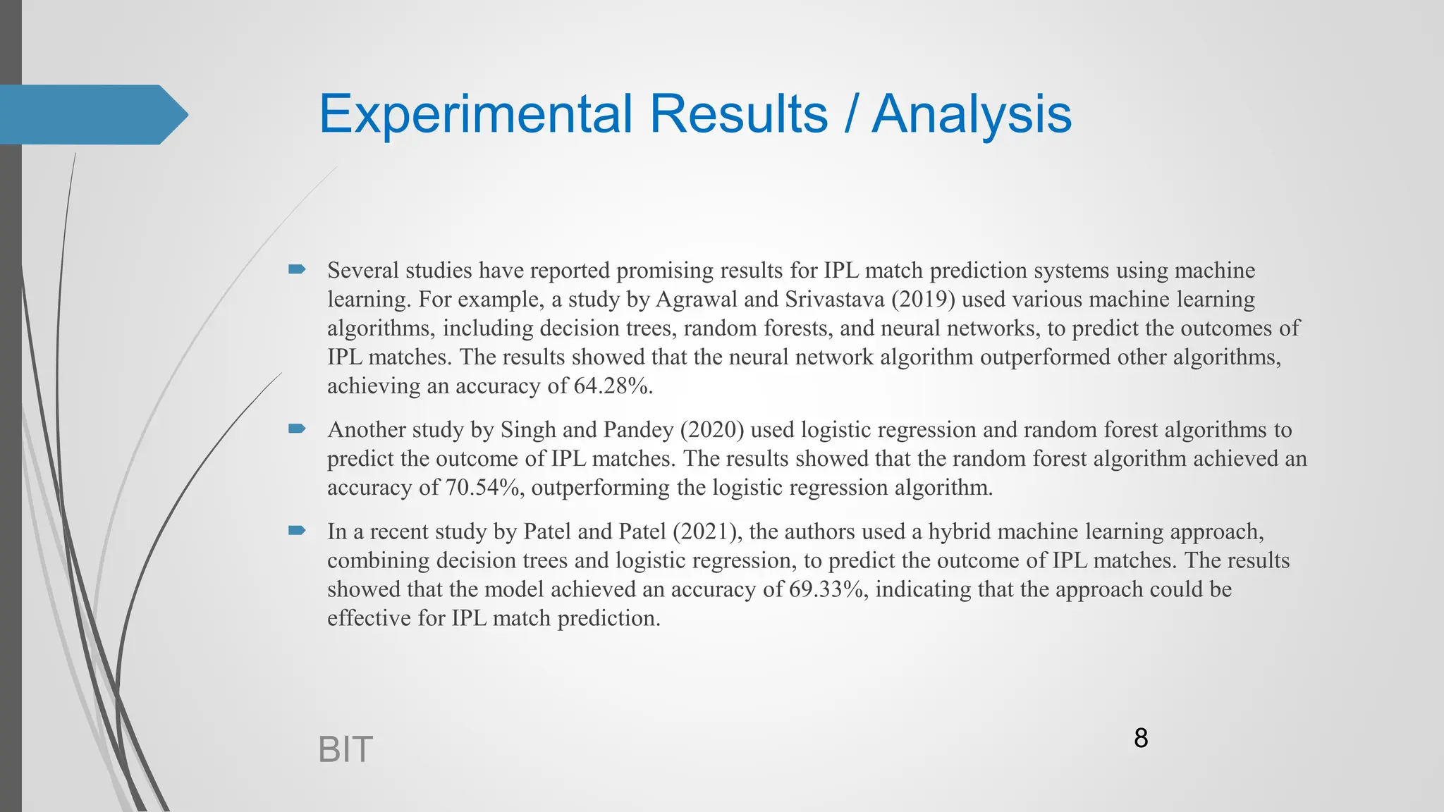 IPL Match Prediction System Using Machine Learning.pptx