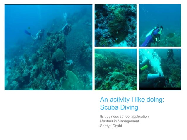 Scuba Diving | PPT