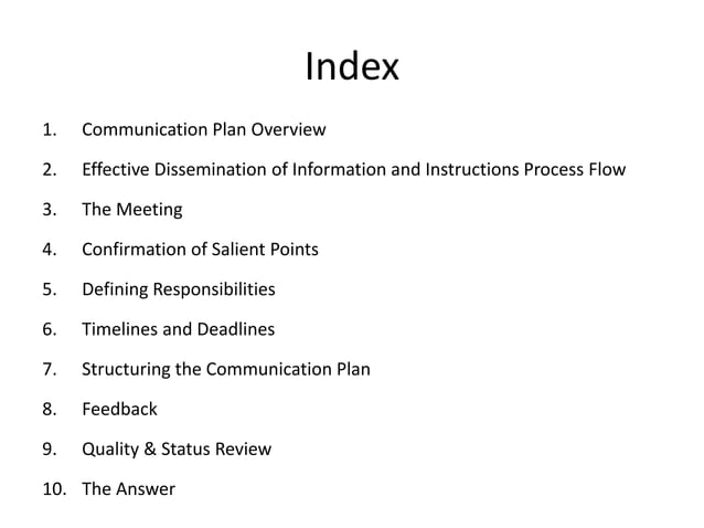 IE Application - Express Yourself - Communication Plan | PPT