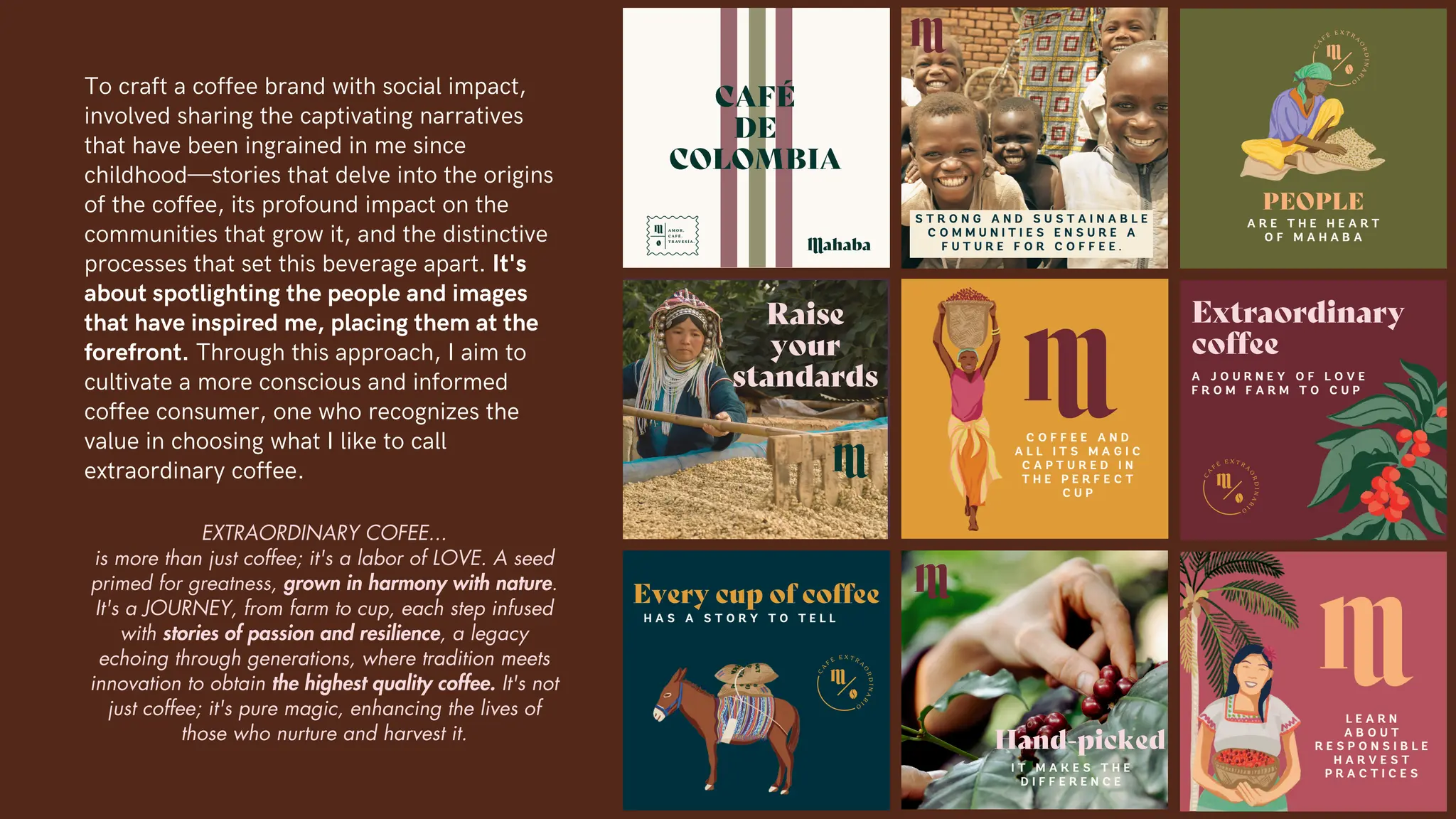 IE Application: Express Yourself - Sofia Merizalde | PDF