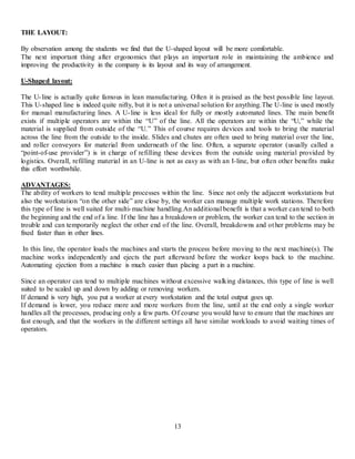work station designing | DOCX